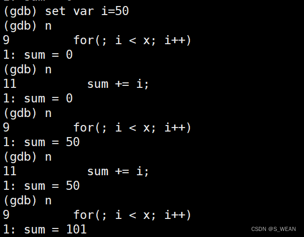 【Linux】gdb调试器_[gdbdby-CSDN博客