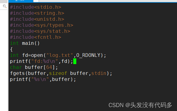 Linux——基础io2 操作系统如何访问文件文件描述符的分配规则重定向如何理解一切皆文件文件访问过程 Csdn博客