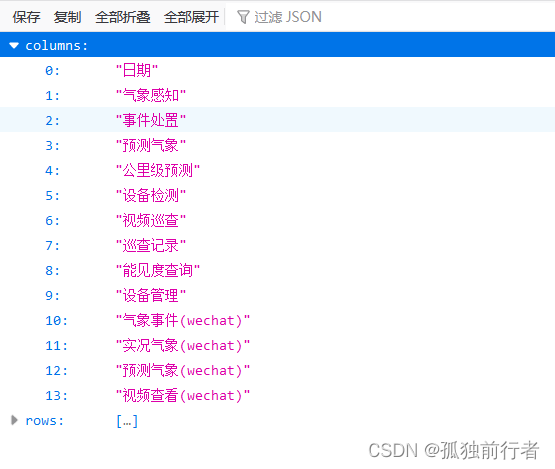 v-charts实现折线图（前端+后端）_v-charts折线图-CSDN博客