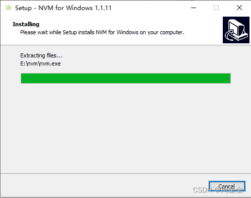 windows下载安装nvm并使用安装node_node version manager下载-CSDN博客