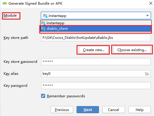 【原生】CocosCreator apk打包发布 (APPABI、jsc、权限、app名称图标、包名、签名)_cocoscreator发布apk-CSDN博客