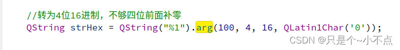 Qt中使用qt自带的函数实现各种进制间的相互转换，easy._qt将字符串转为ascii-CSDN博客