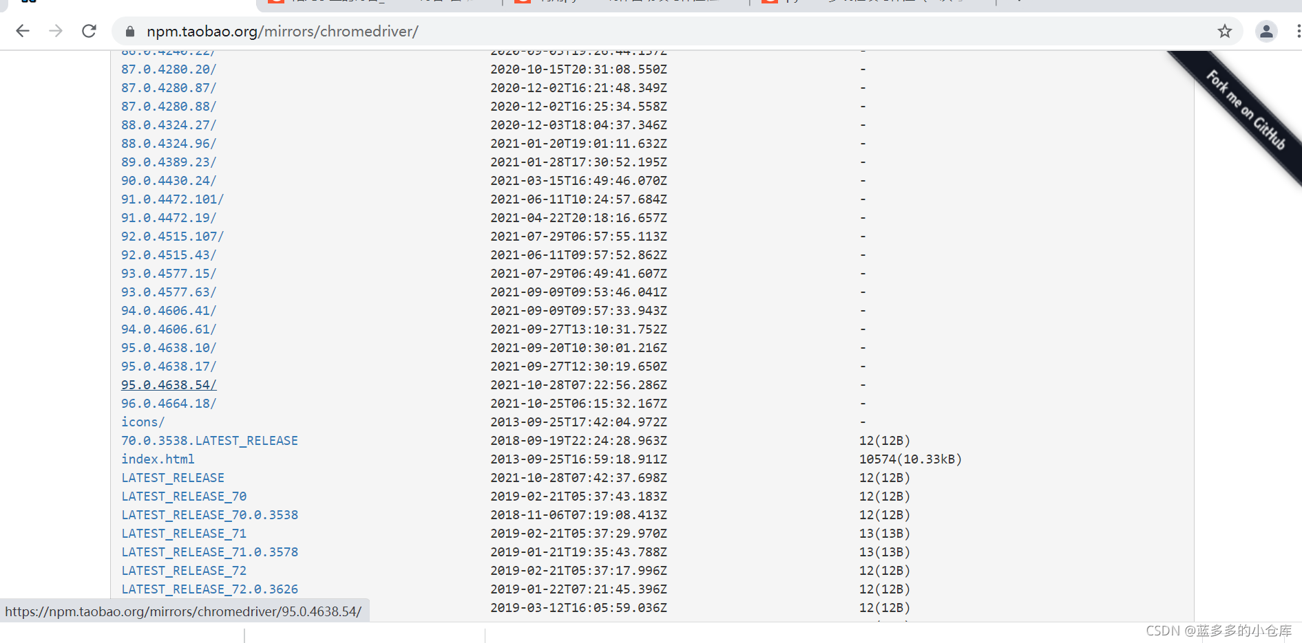 Message: ‘chromedriver‘ executable needs to be in PATH.-CSDN博客