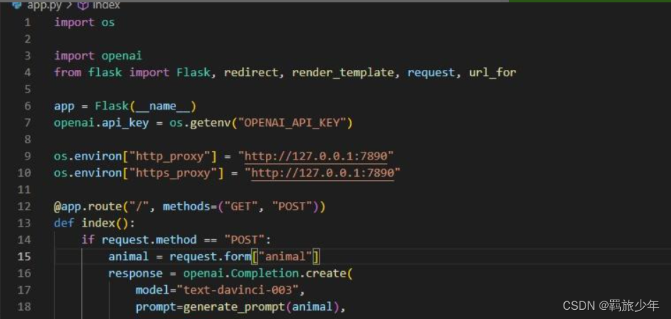 关于Error communicating with OpenAI: HTTPSConnectionPool(host=‘api.openai.com‘, port=443)的修改方法，绝对 ...