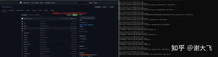 FastGithub下载及使用-CSDN博客