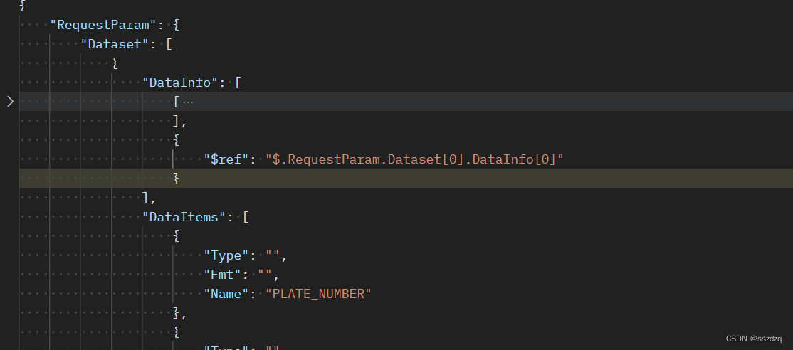 JSON 转为json串后出现 “$ref“_json $ref-CSDN博客