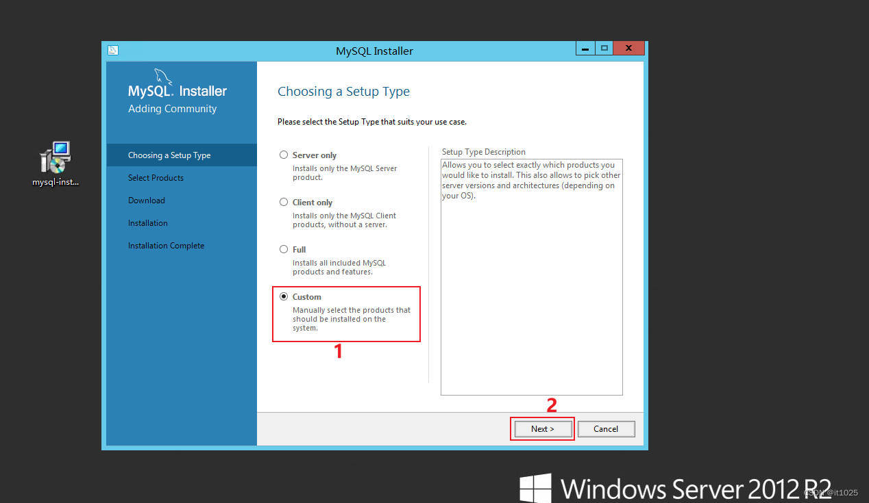 Mysql5.7.43下载及安装教程_mysql5.7.43安装教程-CSDN博客