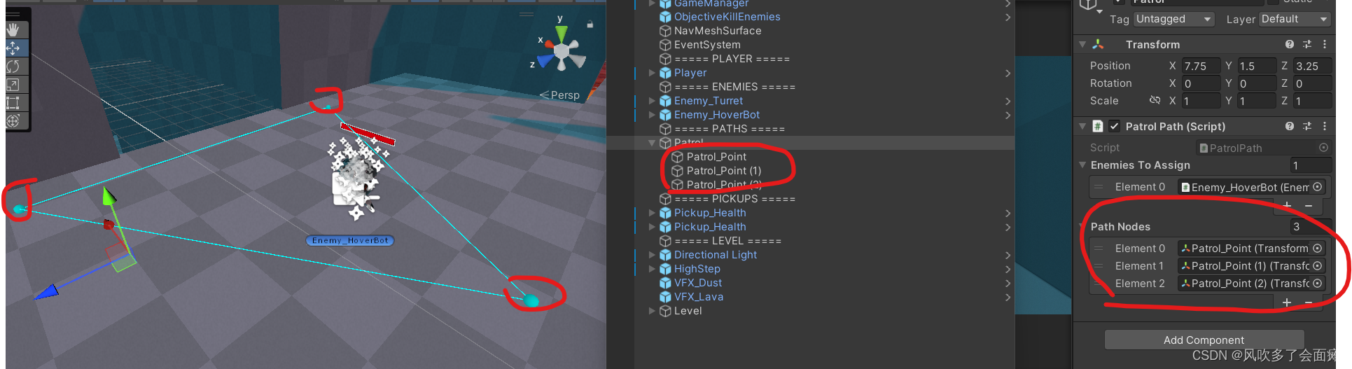 Unity官方FPS教程解析（一）_unity fps-CSDN博客