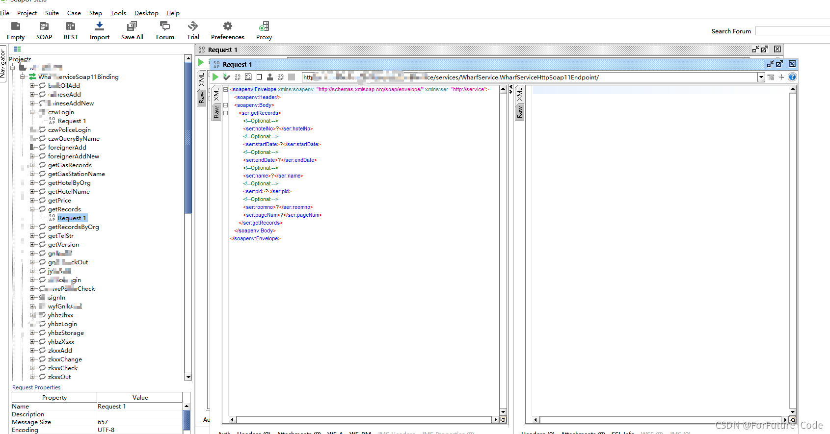 SpringBoot调第三方WebService接口（.wsdl与.asmx类型 ）_wsdl springboot-CSDN博客