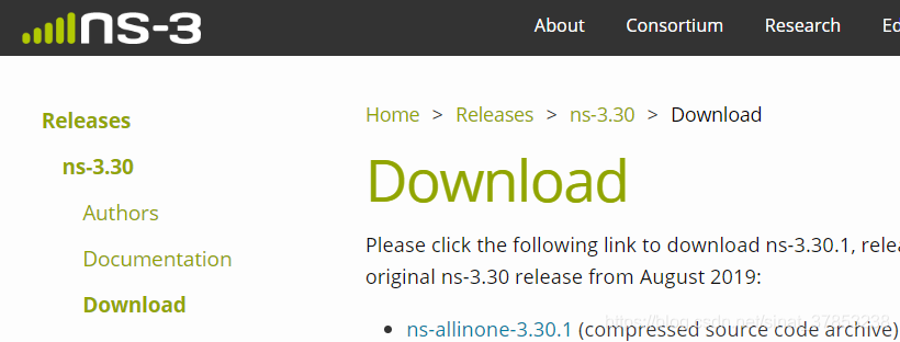 ns-3.30.1 Ubuntu 16.04虚拟机安装&使用_虚拟机安装ns3-CSDN博客