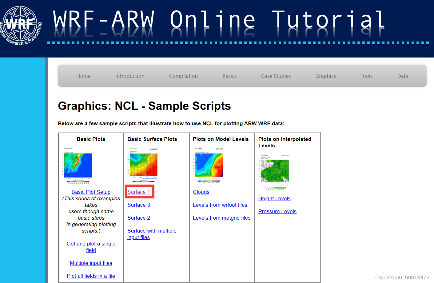WRF文件后处理_wrf后处理-CSDN博客