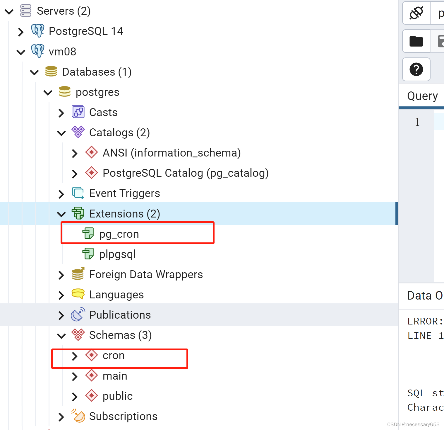 postgresql实现job的六种方法_postgresql job-CSDN博客