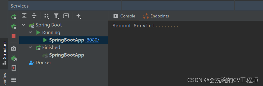 SpringBoot注册web组件_servletregistrationbean-CSDN博客