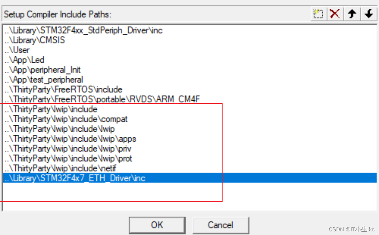 lwip移植 有操作系统(超详细教程,简单好学,看了秒懂)_从lwip2.1.回退到1.4.1-CSDN博客