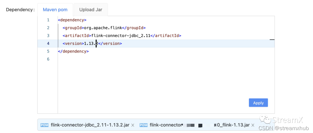 Flink开发利器StreamX_streamx官网-CSDN博客