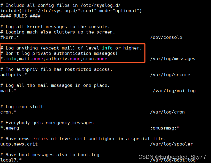 Linux服务器日志子系统_sysinfo-snapshot.py-CSDN博客