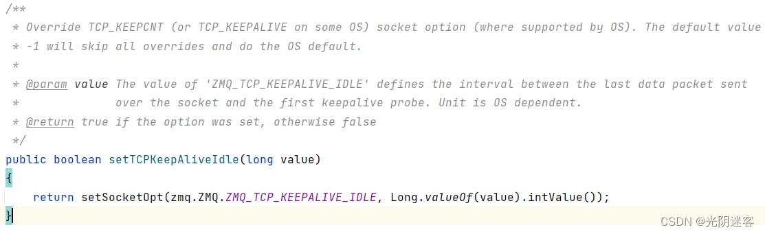 【经验篇】Java使用ZMQ断线重连问题_zeromq java-CSDN博客