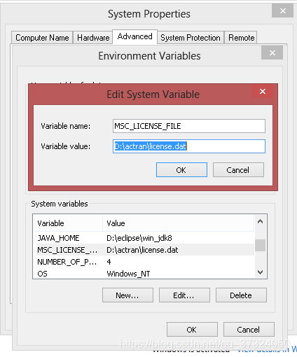 Actran17.1安装教程_actran安装教程-CSDN博客