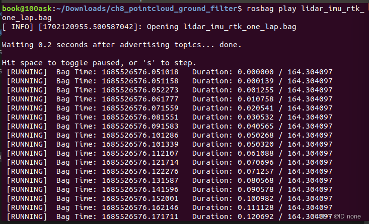 基于点云场景的pointnet算法_ros c++ boundingboxarray-CSDN博客