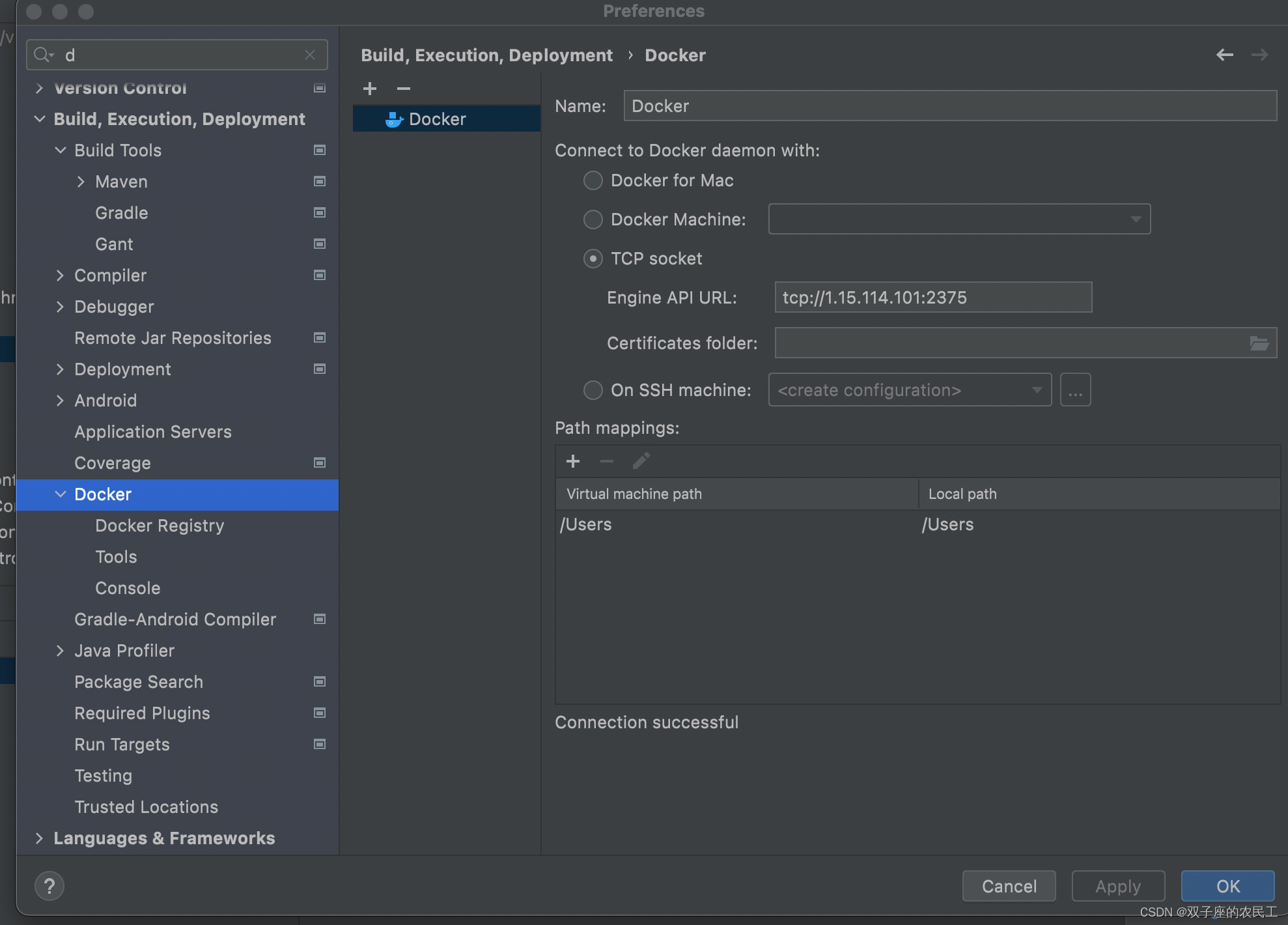 部署 Spring Boot 到远程 Docker 容器_spring-boot-maven-plugin远程部署docker-CSDN博客