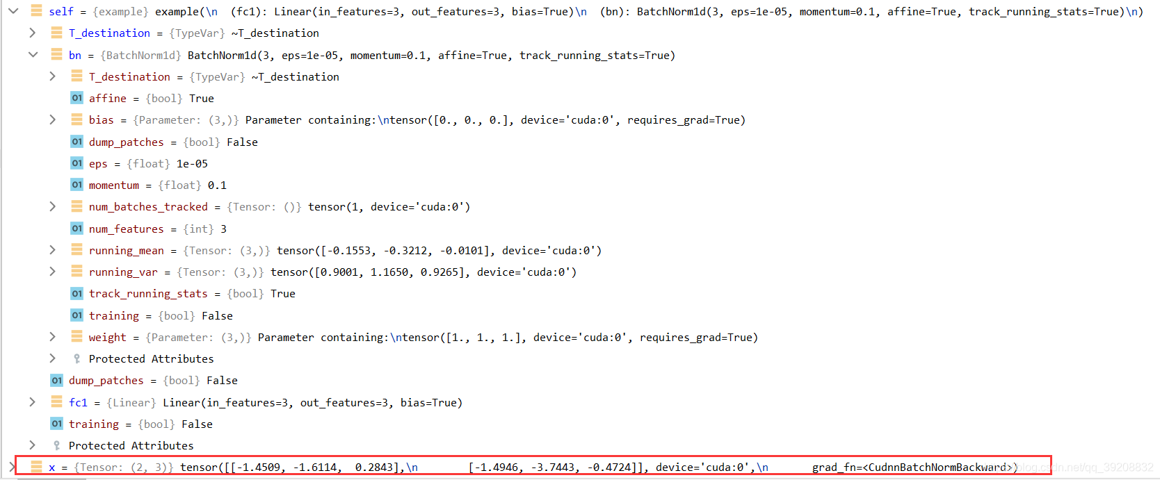 Pytorch BN(BatchNormal)计算过程与源码分析和train与eval的区别_batchnorm2d具体计算过程-CSDN博客