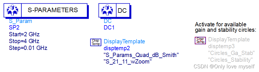 Ads仿真功放s参数遇到 Simulation Finished With Errors”, Simulation Terminated Due To Error” Csdn博客
