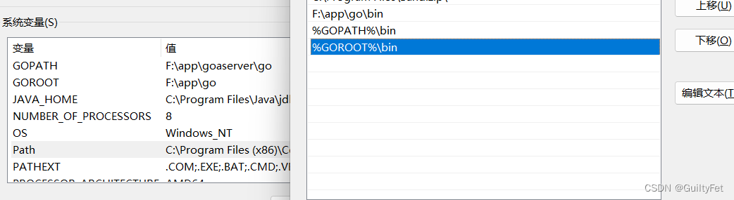 win11 go环境安装-运行fscan_proxfile 代理fscan-CSDN博客