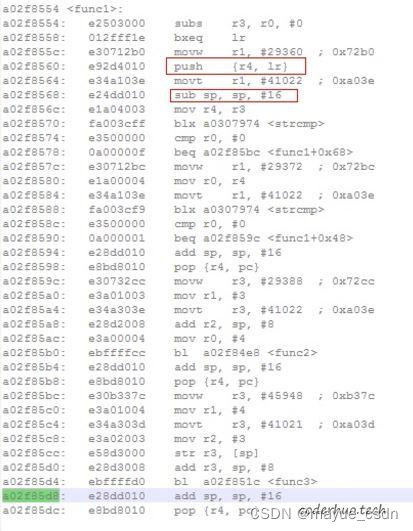 arm backtrace 使用-CSDN博客