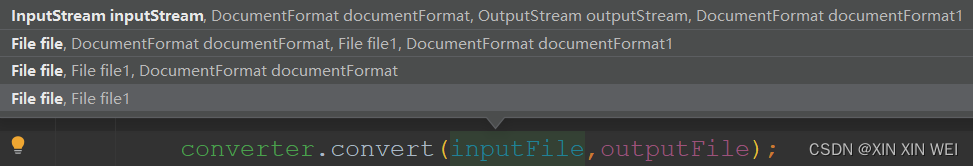 基于java实现excel转pdf（libreoffice）_java libreoffice-CSDN博客