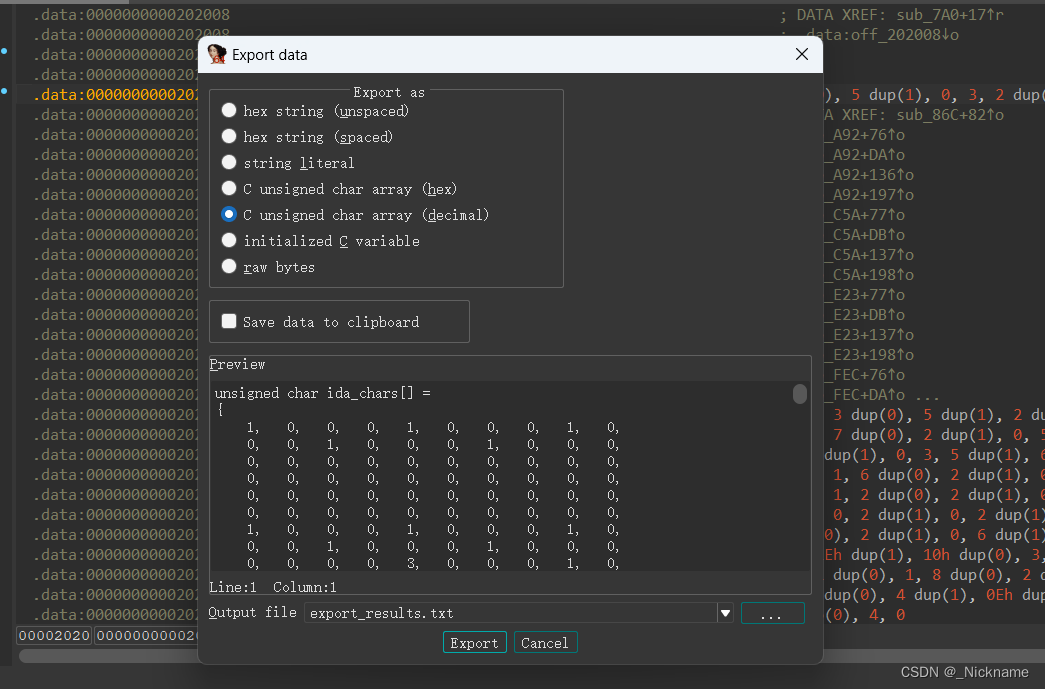 攻防世界——reverse_re3_reverse攻防世界-CSDN博客