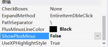TreeListView \ TreeGridView 简单使用介绍-CSDN博客