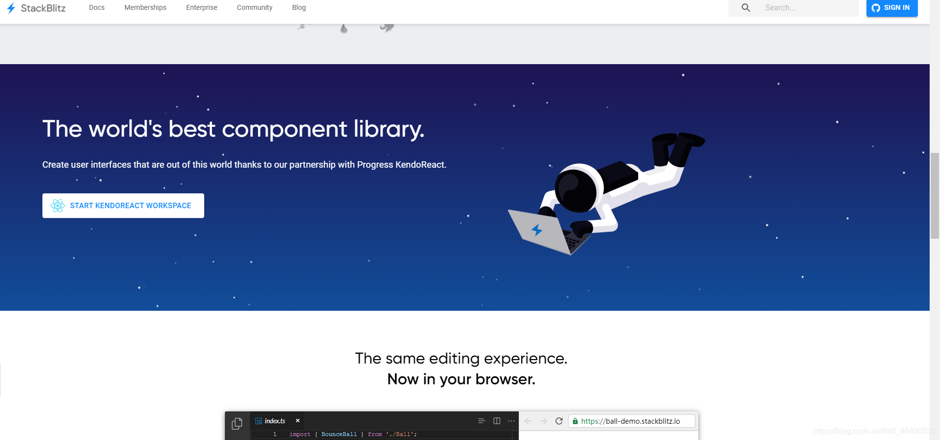 StackBlitz是什么-CSDN博客