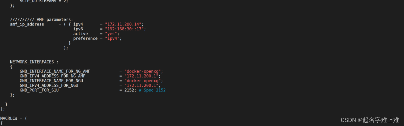 【OpenAirInterface知识-3】OAI端到端部署之5G基站部署_oai 搭建5g基站-CSDN博客