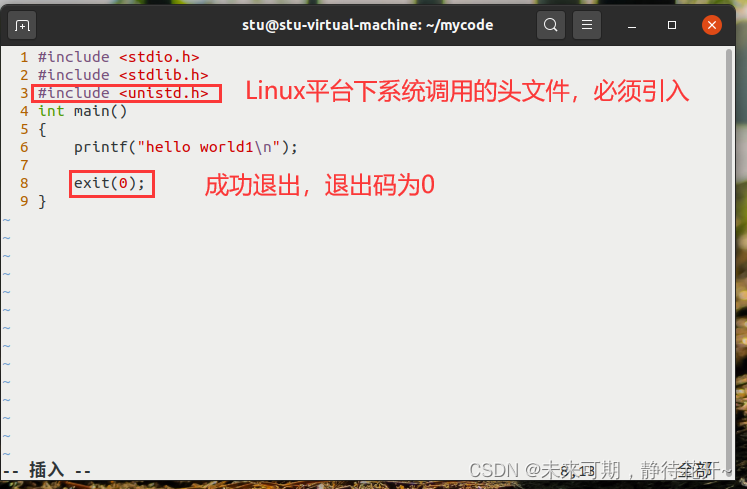 Linux基础（六）：linux 系统上 C 程序的编译与调试linux编译c文件 Csdn博客