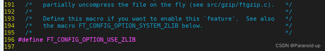 移植Zlib，Libpng，FreeType详细步骤_zlib 移植到arm开发版-CSDN博客