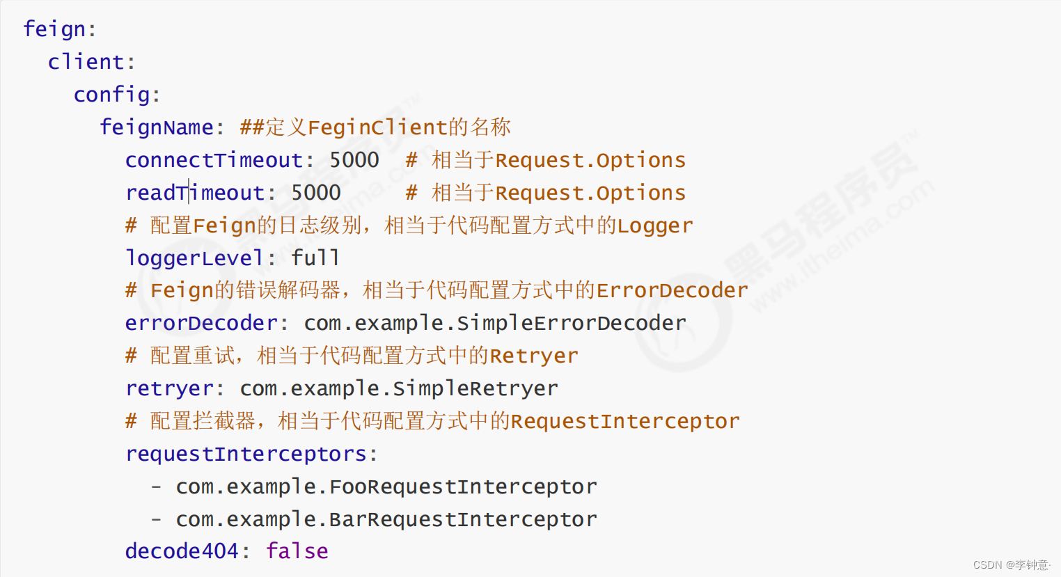 SpringCloud-2-基础组件（Feign、Hystrix、Sentinel）_feign和sentinel-CSDN博客