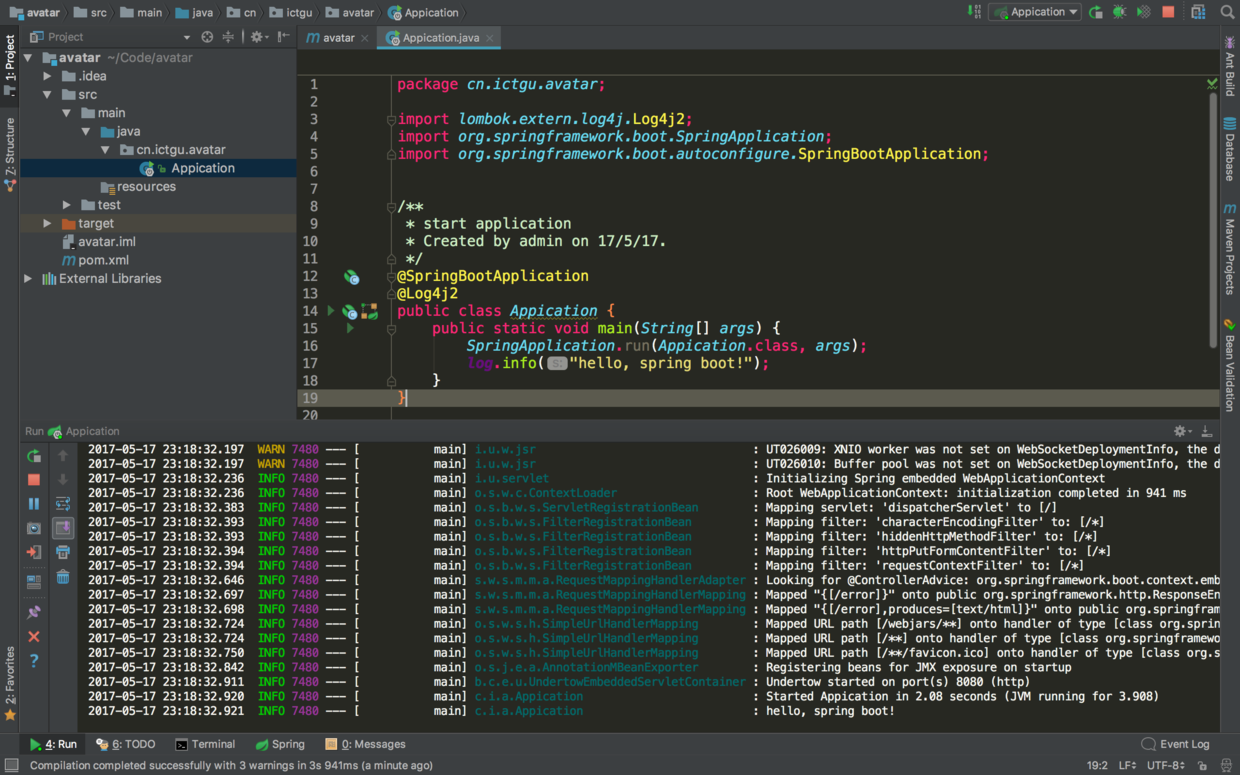 Spring Boot 使用 Maven 定制一个 parent 简化开发_springboot maven parent-CSDN博客
