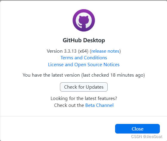 GitHubDesktop下载 网盘 最新版-CSDN博客