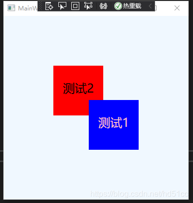 WPF基础五：UI①布局元素Canvas_wpf panel.zindex-CSDN博客