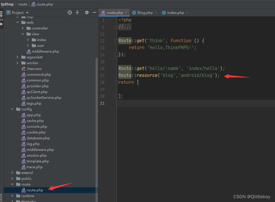 thinkphp的路径参数（RESTFul风格），把参数写在路径里_thinkphp 路径参数限制-CSDN博客