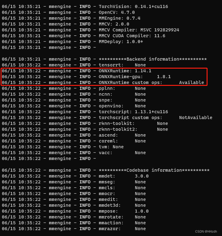 MMDeploy安装和pth转ONNX_下载mmdeploy-0.14.0-windows-amd64.zip-CSDN博客