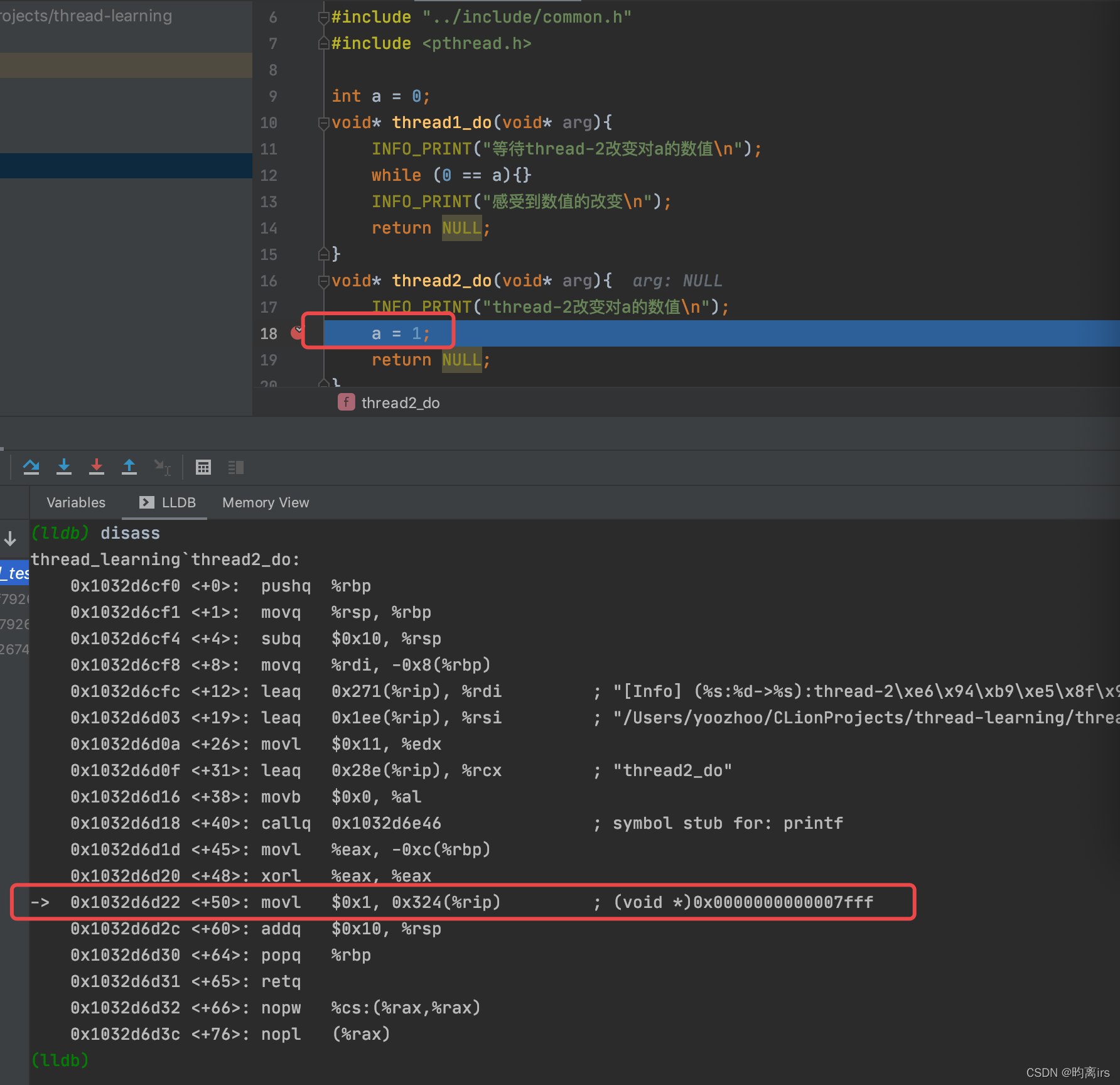 搞懂volatile(java线程和unix线程)（一）_volatile jclasslib-CSDN博客