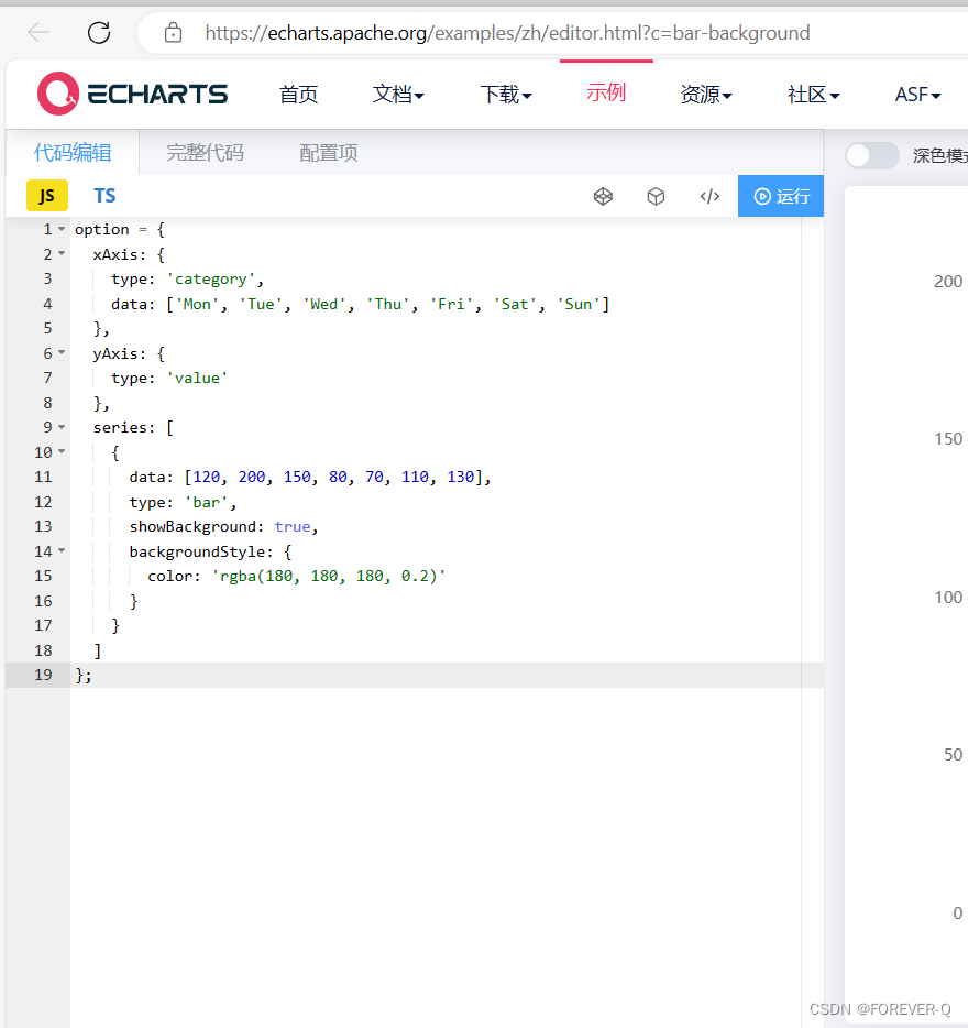 vue项目如何快速上手echarts_vue echarts菜鸟教程-CSDN博客