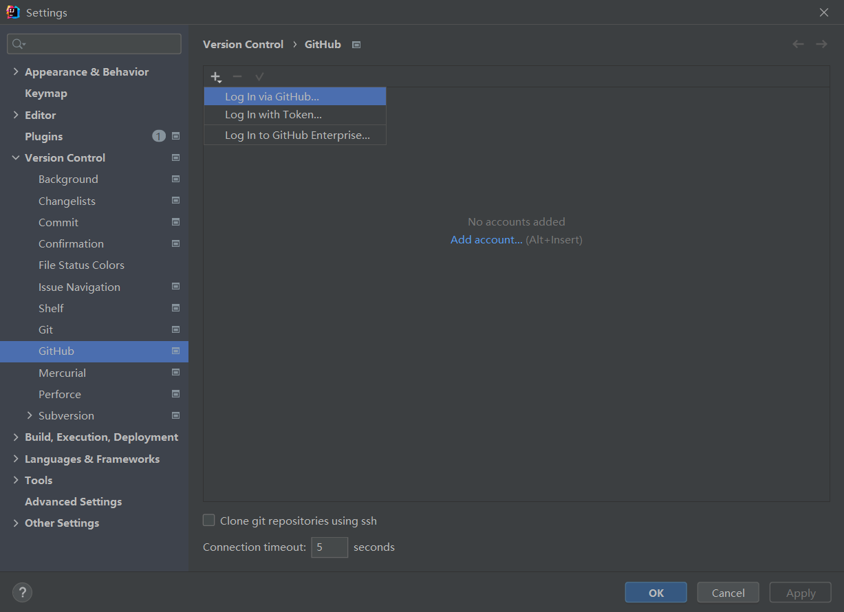 idea集成Git和GitHub_idea和github-CSDN博客