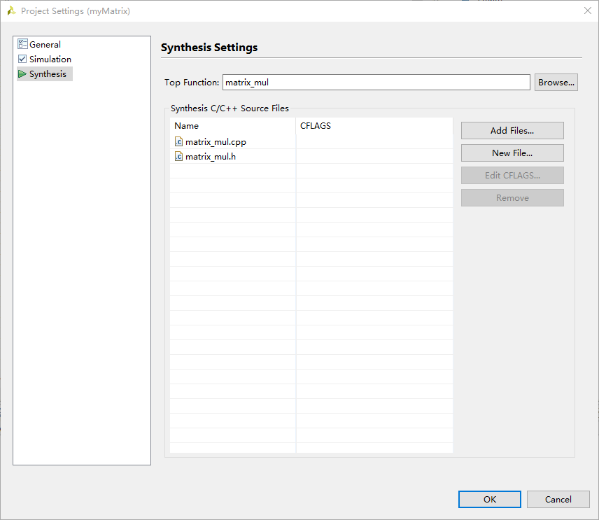 FPGA HLS Matrix_MUL 矩阵乘法的计算与优化_hls矩阵优化-CSDN博客