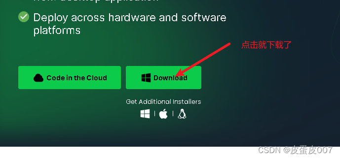 python环境的搭建+pytharm安装教程_pythram-CSDN博客