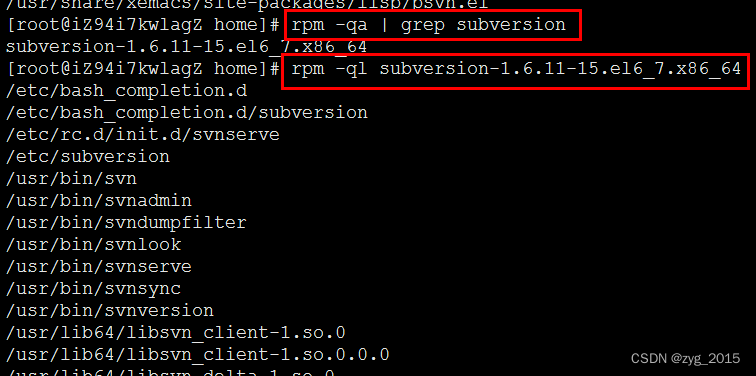 centos环境下安装SVN服务端_centos安装svn服务器-CSDN博客