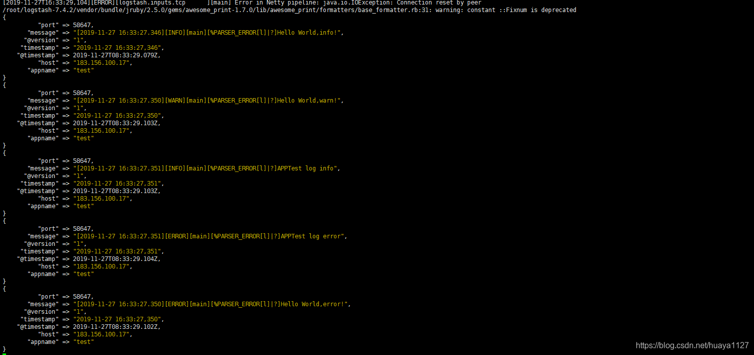 logback+logstash+elasticsearch+kibana安装部署之logback篇。_logstash-logback-encoder-CSDN博客