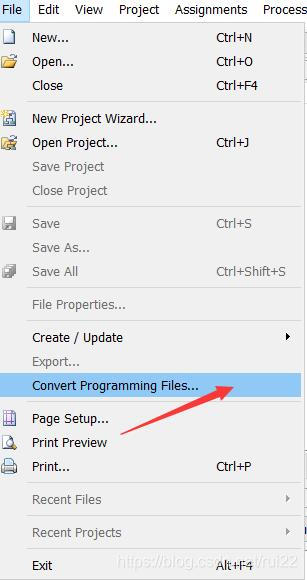 Intel（Altera）FPGA的SOF转JIC文件和下载详细教程_fpga jic下载-CSDN博客