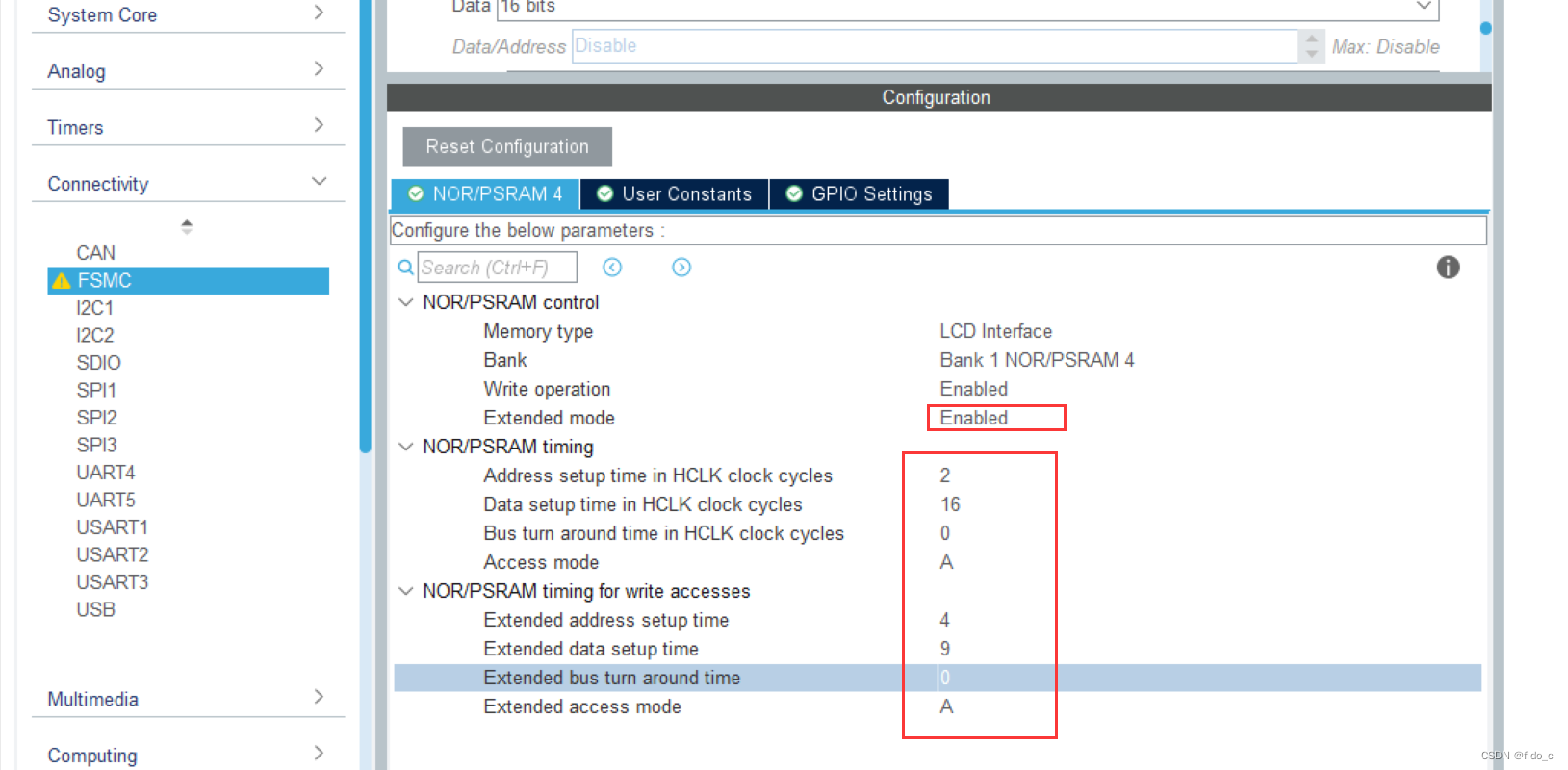 STM32ZET6基于HAL库的LCD基本使用（使用FREERTOS）_freertos lcd-CSDN博客